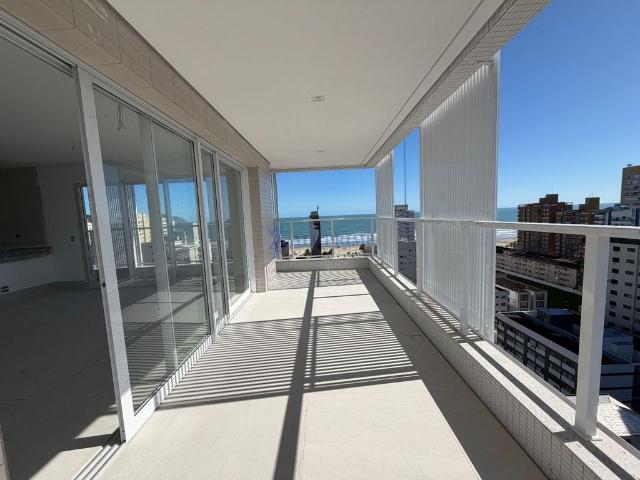 Apartamento para venda em Boqueirão em Praia Grande São Paulo de 151.00m² com 3 Quartos, 3 Suítes e 2 Garagens
