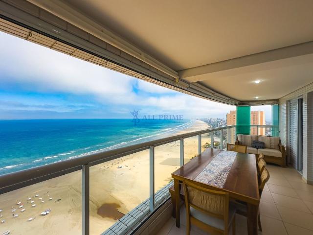 Apartamento para venda em Boqueirão em Praia Grande São Paulo de 112.00m² com 3 Quartos, 3 Suítes e 2 Garagens