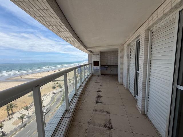 Apartamento para venda em Boqueirão em Praia Grande São Paulo de 112.00m² com 4 Quartos, 3 Suítes e 2 Garagens