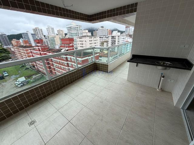 Apartamento para venda em Boqueirão em Praia Grande São Paulo de 117.00m² com 3 Quartos, 3 Suítes e 2 Garagens