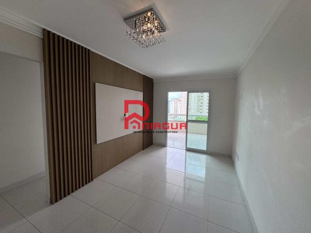 Apartamento para venda em Boqueirão em Praia Grande São Paulo de 122.00m² com 3 Quartos, 2 Suítes e 2 Garagens