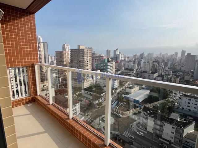 Apartamento para venda em Boqueirão em Praia Grande São Paulo de 37.00m² com 1 Quarto e 1 Garagem