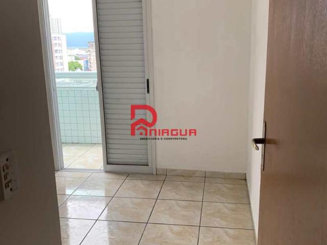 Apartamento para venda em Boqueirão em Praia Grande São Paulo de 38.00m² com 1 Quarto e 1 Garagem