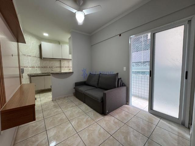 Apartamento para venda em Boqueirão em Praia Grande São Paulo de 32.00m² com 1 Quarto e 1 Garagem