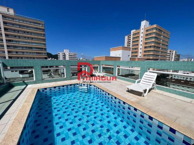 Apartamento para venda em Boqueirão em Praia Grande São Paulo de 32.00m² com 1 Quarto e 1 Garagem