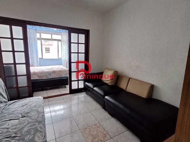 Apartamento para venda em Boqueirão em Praia Grande São Paulo de 33.00m² com 1 Quarto e 1 Garagem