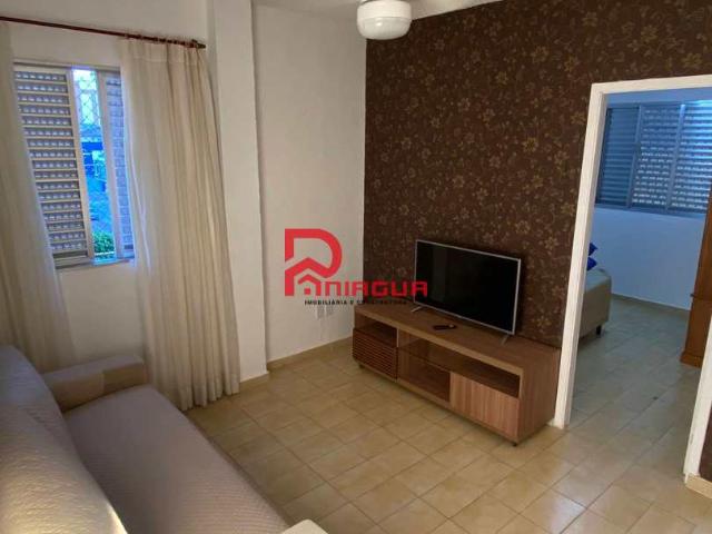 Apartamento para venda em Boqueirão em Praia Grande São Paulo de 33.00m² com 1 Quarto e 1 Garagem