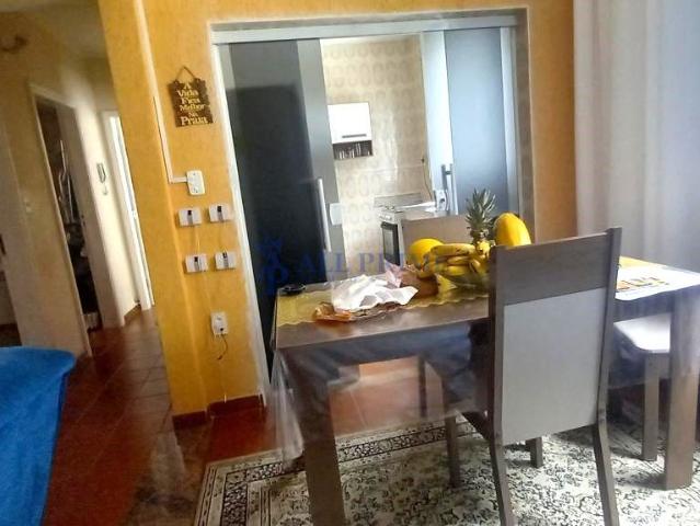 Apartamento para venda em Boqueirão em Praia Grande São Paulo de 47.00m² com 1 Quarto e 1 Garagem