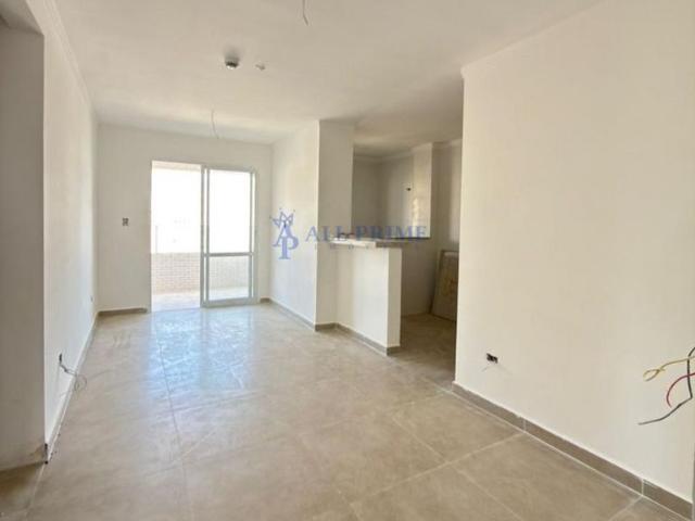 Apartamento para venda em Boqueirão em Praia Grande São Paulo de 50.00m² com 1 Quarto e 1 Garagem