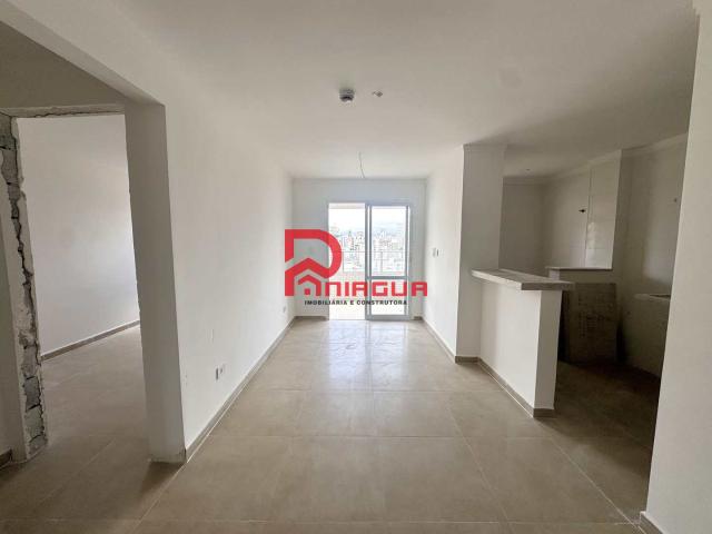 Apartamento para venda em Boqueirão em Praia Grande São Paulo de 50.00m² com 1 Quarto e 1 Garagem