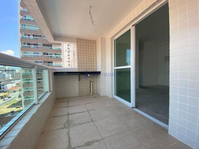 Apartamento para venda em Boqueirão em Praia Grande São Paulo de 69.00m² com 2 Quartos, 1 Suíte e 1 Garagem