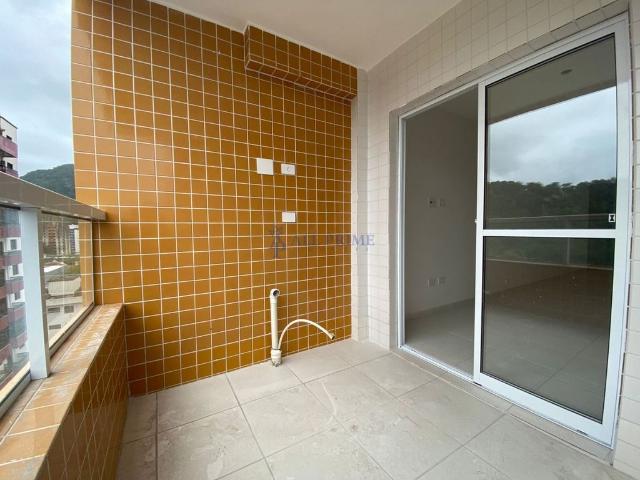 Apartamento para venda em Boqueirão em Praia Grande São Paulo de 60.00m² com 2 Quartos, 1 Suíte e 1 Garagem
