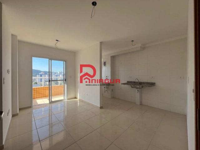 Apartamento para venda em Boqueirão em Praia Grande São Paulo de 61.00m² com 2 Quartos, 1 Suíte e 1 Garagem