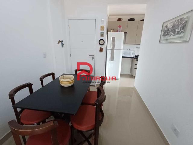 Apartamento para venda em Boqueirão em Praia Grande São Paulo de 62.00m² com 2 Quartos, 1 Suíte e 1 Garagem