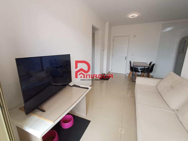 Apartamento para venda em Boqueirão em Praia Grande São Paulo de 63.00m² com 2 Quartos, 1 Suíte e 1 Garagem