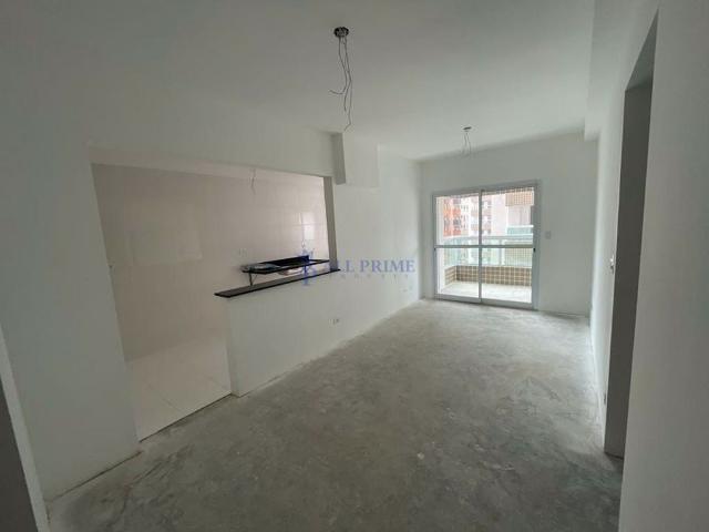 Apartamento para venda em Boqueirão em Praia Grande São Paulo de 74.00m² com 2 Quartos, 1 Suíte e 1 Garagem