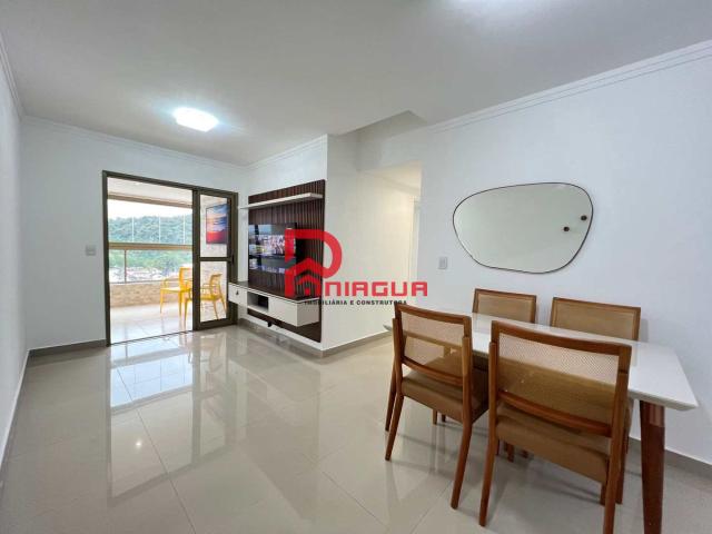 Apartamento para venda em Boqueirão em Praia Grande São Paulo de 74.00m² com 2 Quartos, 1 Suíte e 1 Garagem