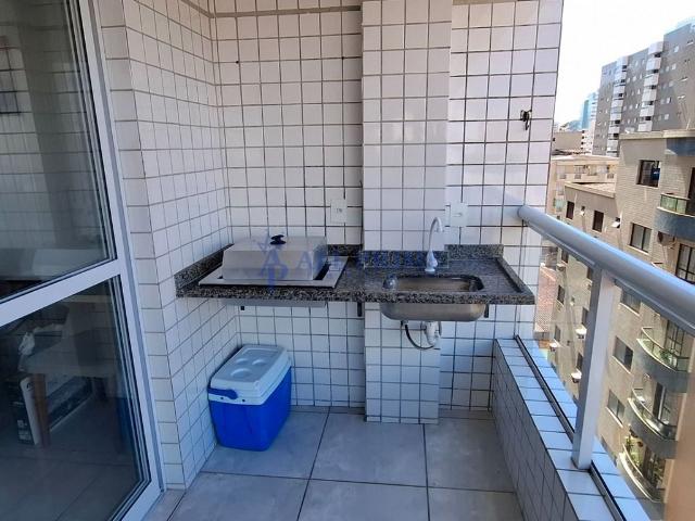 Apartamento para venda em Boqueirão em Praia Grande São Paulo de 75.00m² com 2 Quartos, 1 Suíte e 1 Garagem