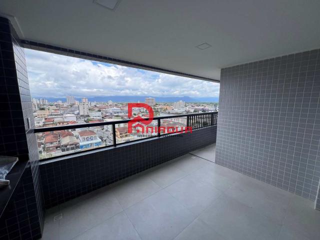 Apartamento para venda em Boqueirão em Praia Grande São Paulo de 77.00m² com 2 Quartos, 1 Suíte e 1 Garagem