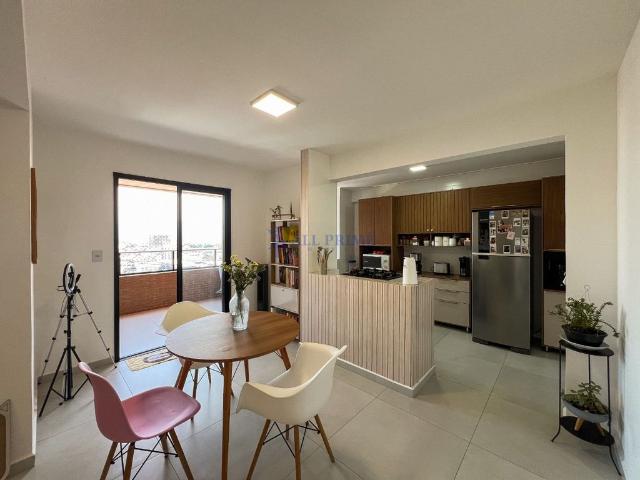 Apartamento para venda em Boqueirão em Praia Grande São Paulo de 78.00m² com 2 Quartos, 1 Suíte e 1 Garagem