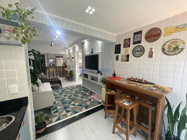 Apartamento para venda em Boqueirão em Praia Grande São Paulo de 73.00m² com 2 Quartos, 1 Suíte e 1 Garagem