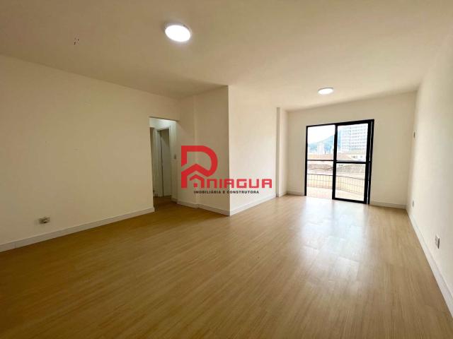 Apartamento para venda em Boqueirão em Praia Grande São Paulo de 91.00m² com 2 Quartos, 1 Suíte e 1 Garagem