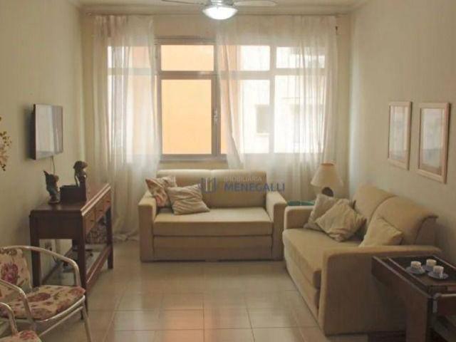 Apartamento para venda em Boqueirão em Santos São Paulo de 68.00m² com 1 Quarto