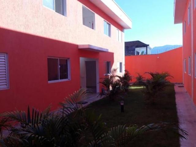 Apartamento para venda em Boraceia de 52.00m² com 2 Quartos e 1 Garagem