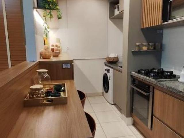 Apartamento para venda em Borba Gato, Sabará