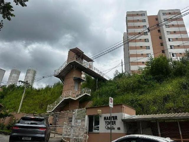 Apartamento para venda em Borba Gato, Sabará