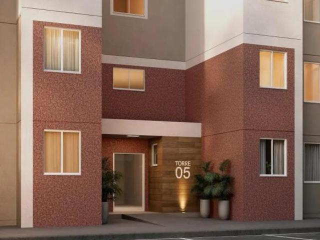 Apartamento para venda em Borba Gato, Sabará
