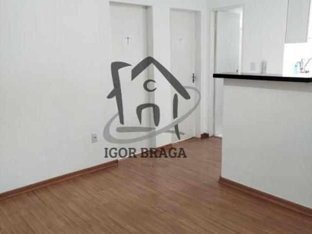 Apartamento para venda em Borboleta, Juiz de Fora
