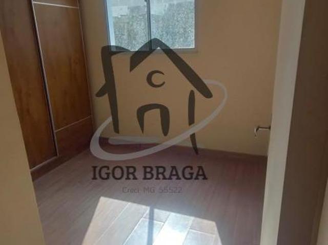 Apartamento para venda em Borboleta, Juiz de Fora