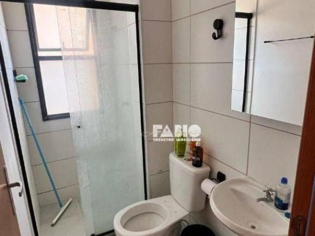 Apartamento para venda em Borghese Boulevard de 50.00m² com 2 Quartos e 1 Garagem