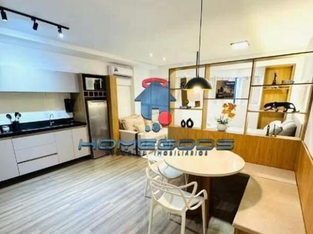 Apartamento para venda em Botafogo de 37.00m² com 1 Quarto e 1 Garagem