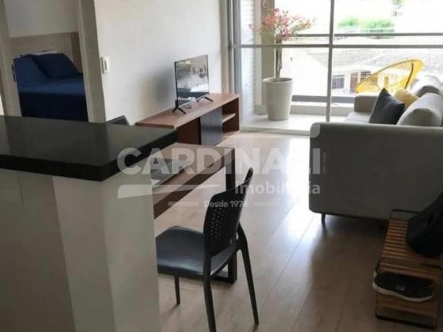 Apartamento para venda em Botafogo de 45.00m² com 1 Quarto e 1 Garagem