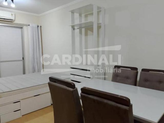 Apartamento para venda em Botafogo de 47.00m² com 1 Quarto e 1 Garagem