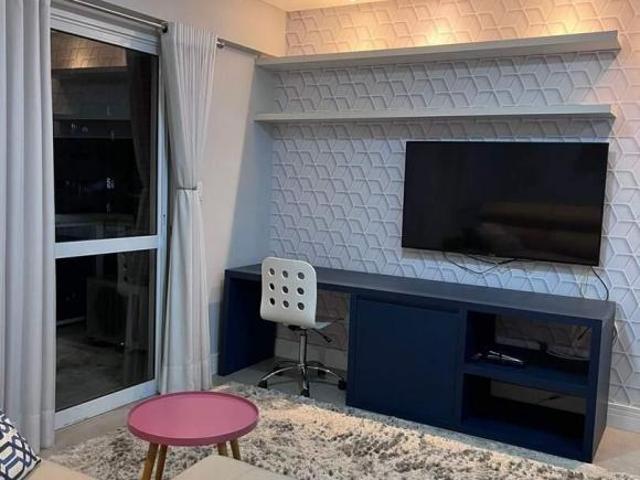 Apartamento para venda em Botafogo de 40.00m² com 1 Quarto e 1 Garagem