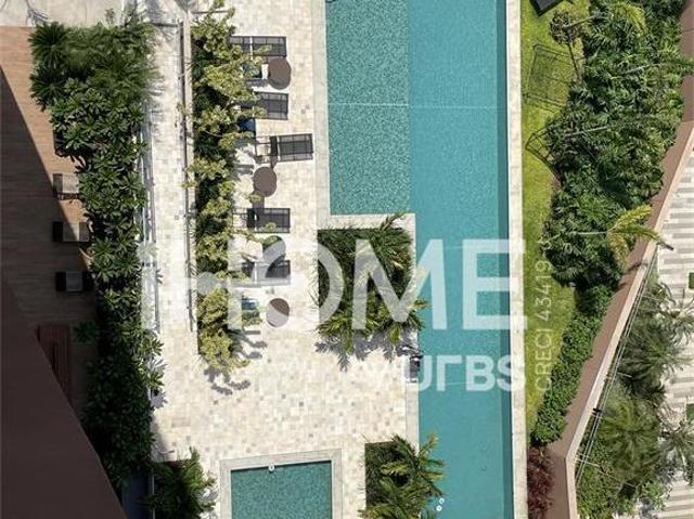 Apartamento para venda em Botafogo de 57.00m² com 2 Quartos, 1 Suite e 1 Garagem