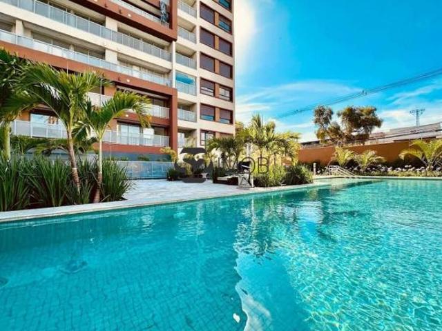 Apartamento para venda em Botafogo de 57.00m² com 2 Quartos, 1 Suite e 1 Garagem