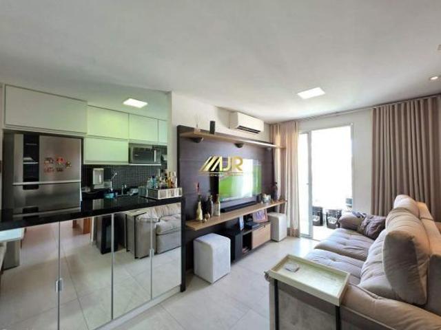 Apartamento para venda em Botafogo de 61.00m² com 2 Quartos, 1 Suite e 1 Garagem