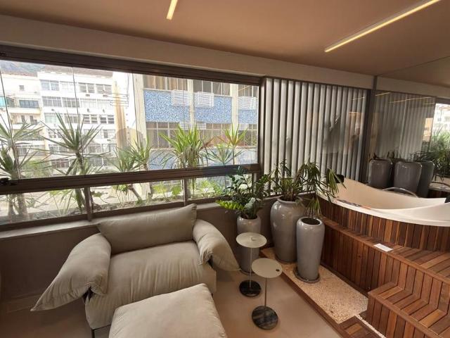 Apartamento para venda em Botafogo em Rio De Janeiro Rio de Janeiro de 166.15m² com 2 Quartos e 1 Suíte
