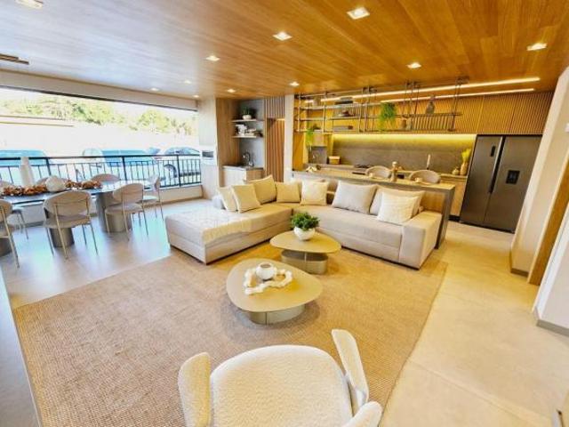 Apartamento para venda em Botânica Terra Brasilis de 117.00m² com 3 Quartos, 3 Suites e 2 Garagens