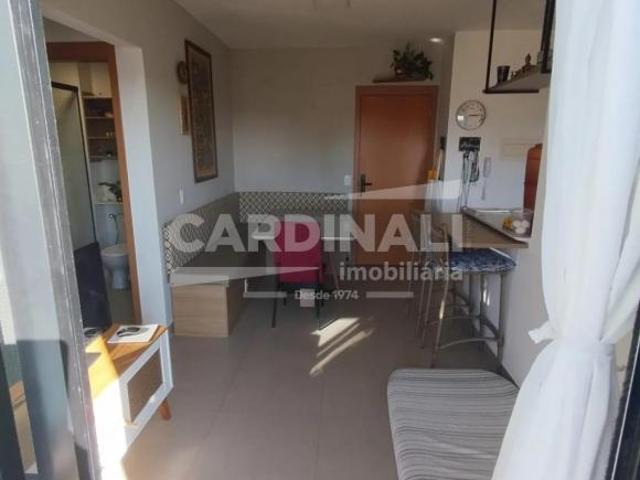 Apartamento para venda em Botanico de 51.00m² com 2 Quartos e 1 Garagem