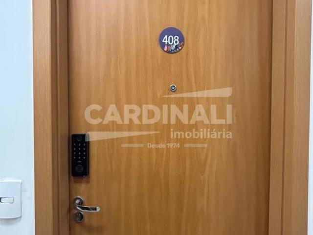 Apartamento para venda em Botanico de 51.00m² com 2 Quartos e 1 Garagem