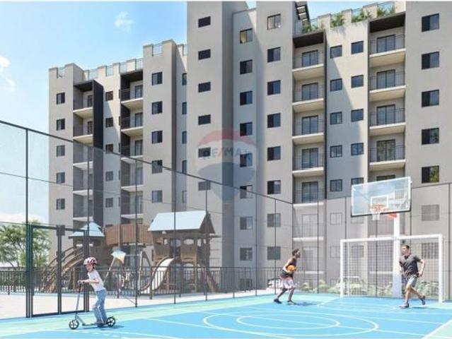 Apartamento para venda em Botânico de 51.42m² com 2 Quartos, 1 Suite e 1 Garagem