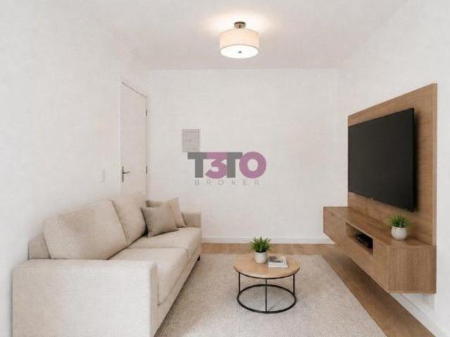 Apartamento para venda em Botiatuva de 60.45m² com 2 Quartos e 1 Garagem