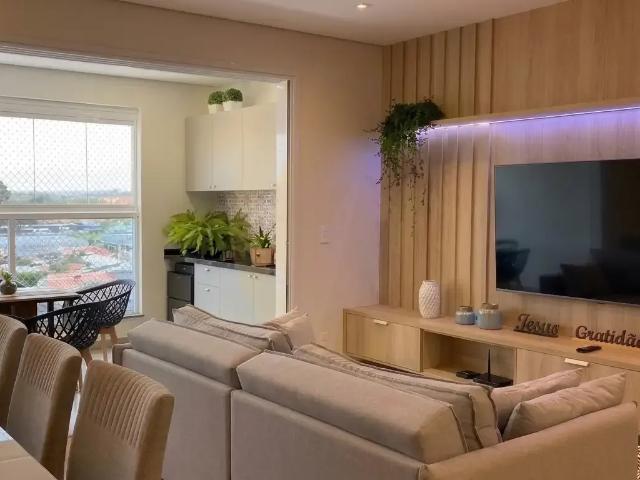 Apartamento para Venda em Botucatu/SP Centro 3 Quartos