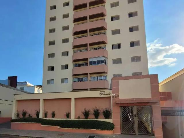 Apartamento para Venda em Botucatu/SP Centro 3 Quartos