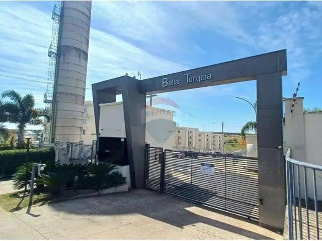 Apartamento para Venda em Botucatu/SP Chácara Recreio do Havaí 2 Quartos